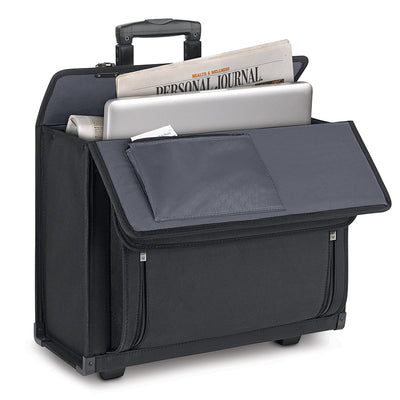 Business Briefcases - California Luggage Co. | Your Complete Travel ...